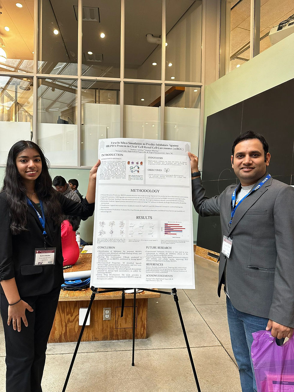 Meet Our Team | Eigen